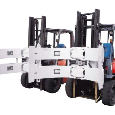 Hydraulic Forklift Attachments Load Stabilizers - Fujian Huamai ...